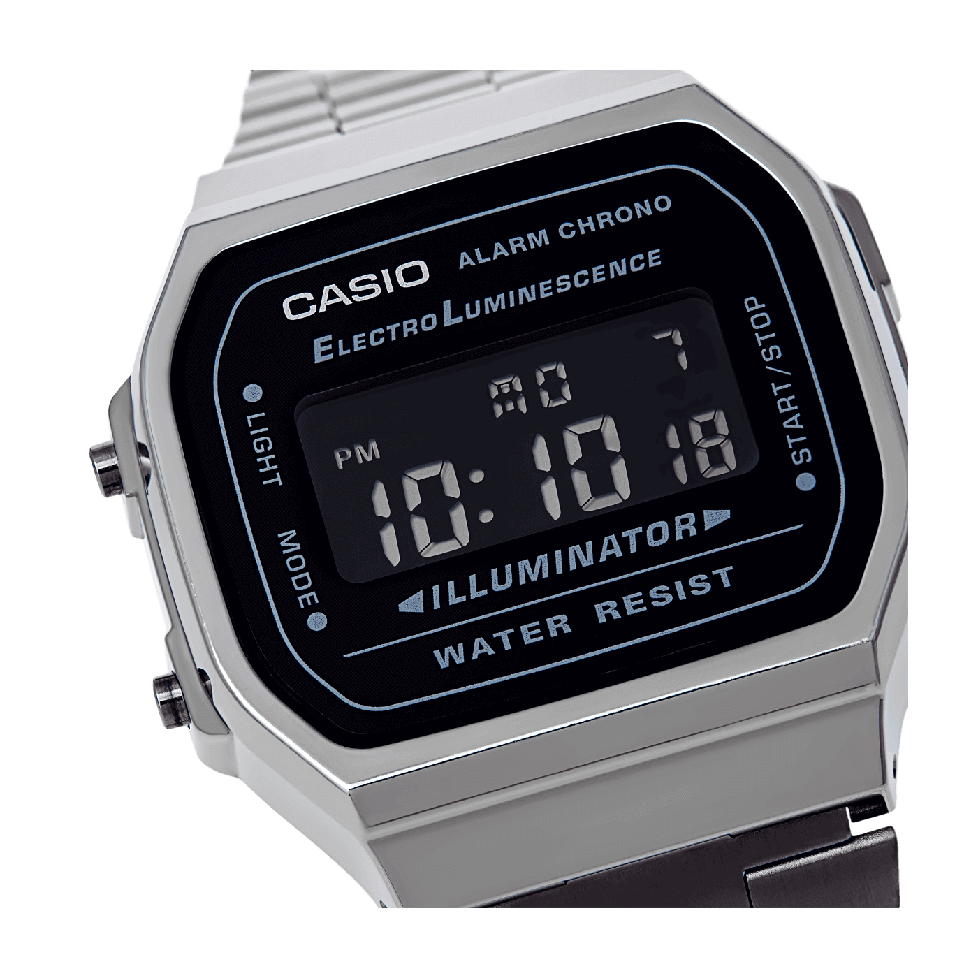 Casio A168WEGG-1BEF - Conway's Jewellers