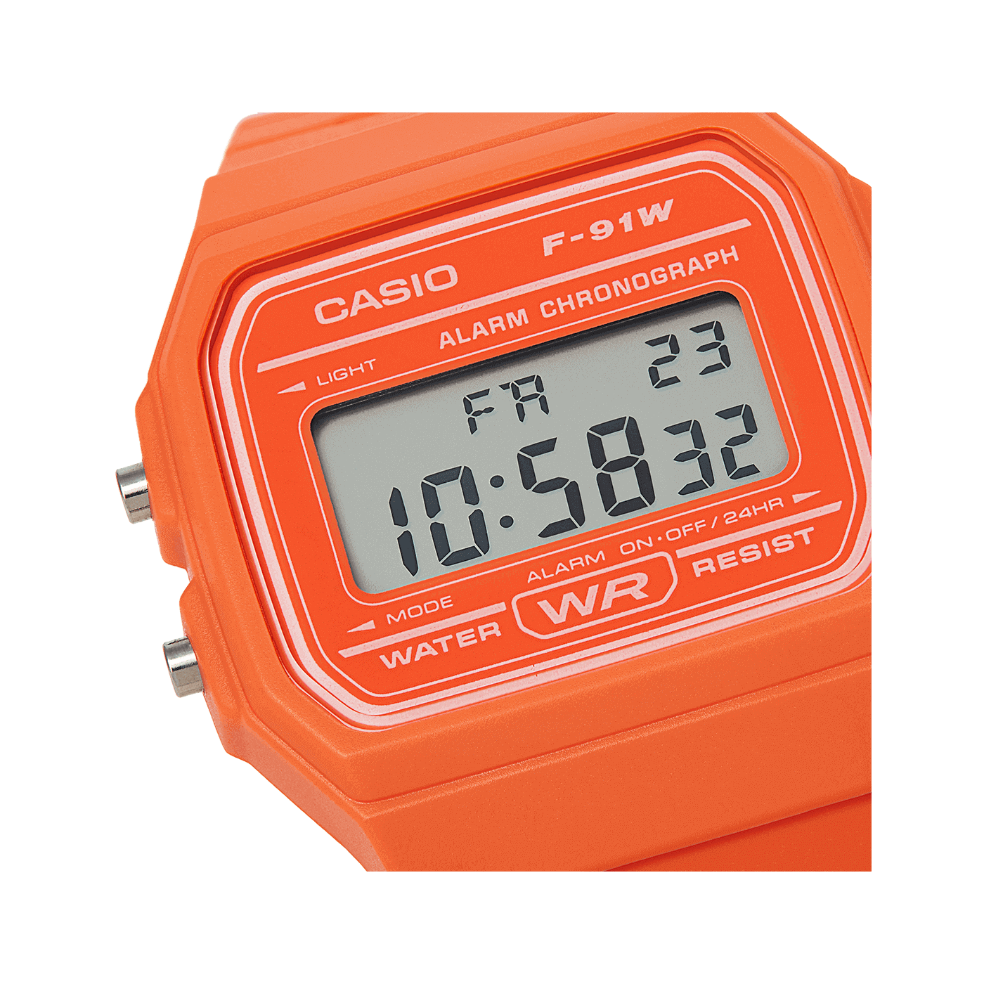 Casio F-91WC-4A2EF - Conway's Jewellers